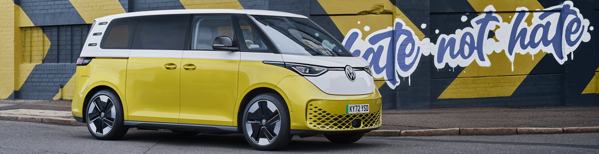 Volkswagen ID. Buzz named Multi-Purpose Vehicle of the Year at Top Gear ...