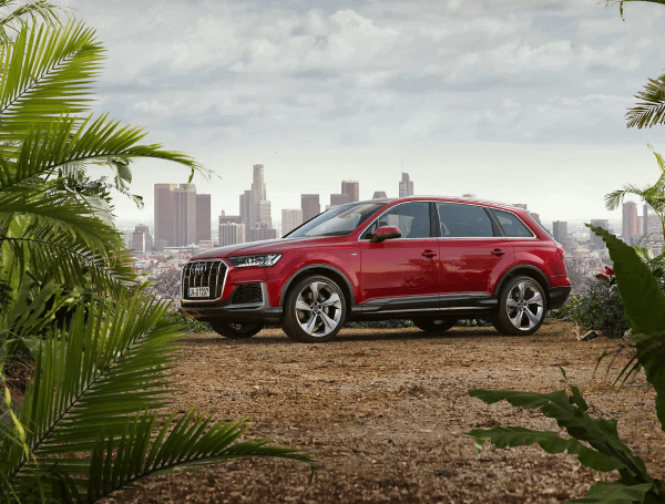 Audi Dealership | Audi Garage | Cheltenham, Salisbury | Heritage Audi