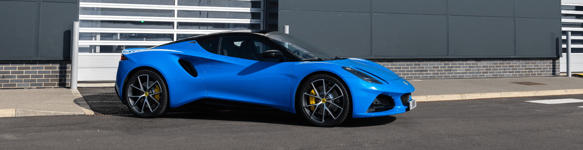 Lotus officially opens new sports car manufacturing facility