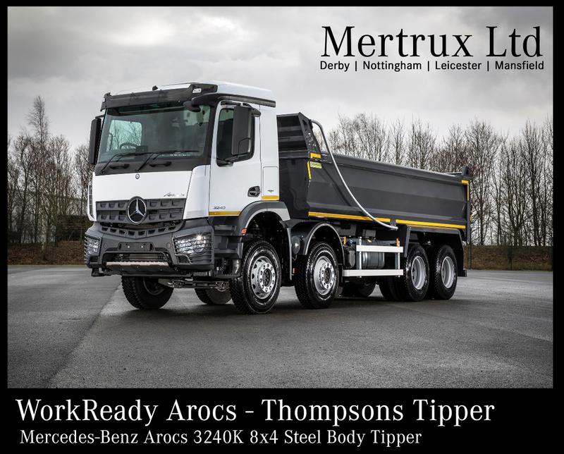 Offers | Derby, East Midlands | Mertrux