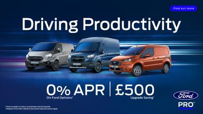 Mon Motors Ford | Ford Dealer | Newport - Cwmbran - Chepstow - Brecon