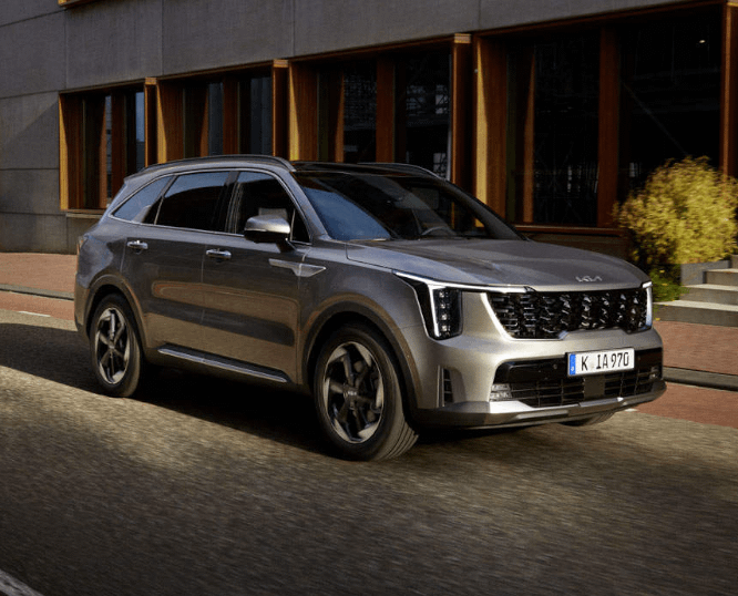 Kia Dealership Kent | Canterbury Kia Main Dealer