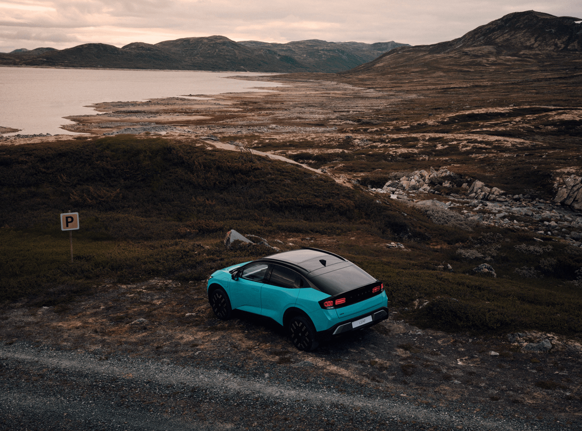 All-New Nissan LEAF PCP offer