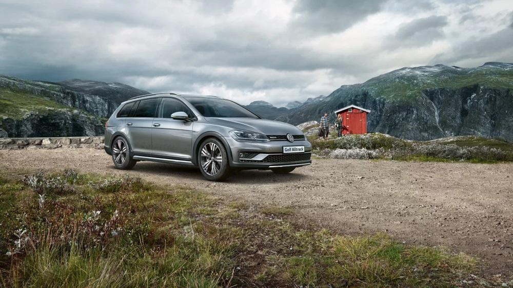 Volkswagen Golf Estate | Canterbury, Kent | Broad Oak Motor Group
