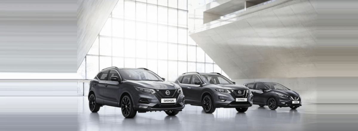 Nissan N-Tec Models Get Styling & Tech Upgrades | Broad Oak