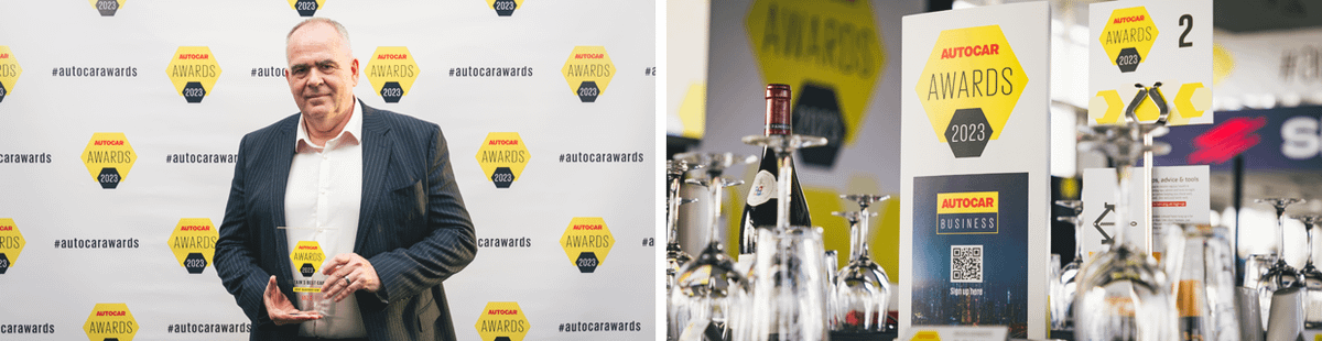 MG4 EV Wins ‘Best Electric Car’ at Autocar Awards 2023