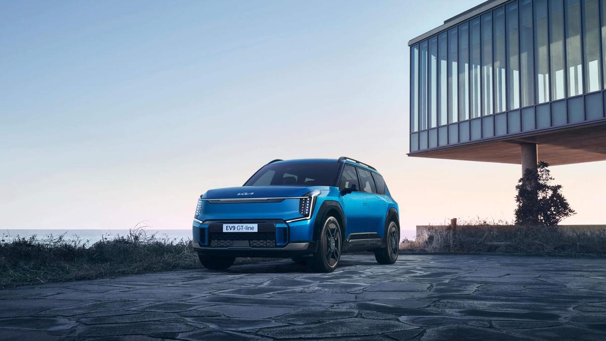 KIA EV9 Review | Ultimate Golf Buyers Guide, Price & More