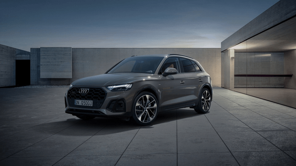 New Audi Q8 | Salisbury | Heritage Audi