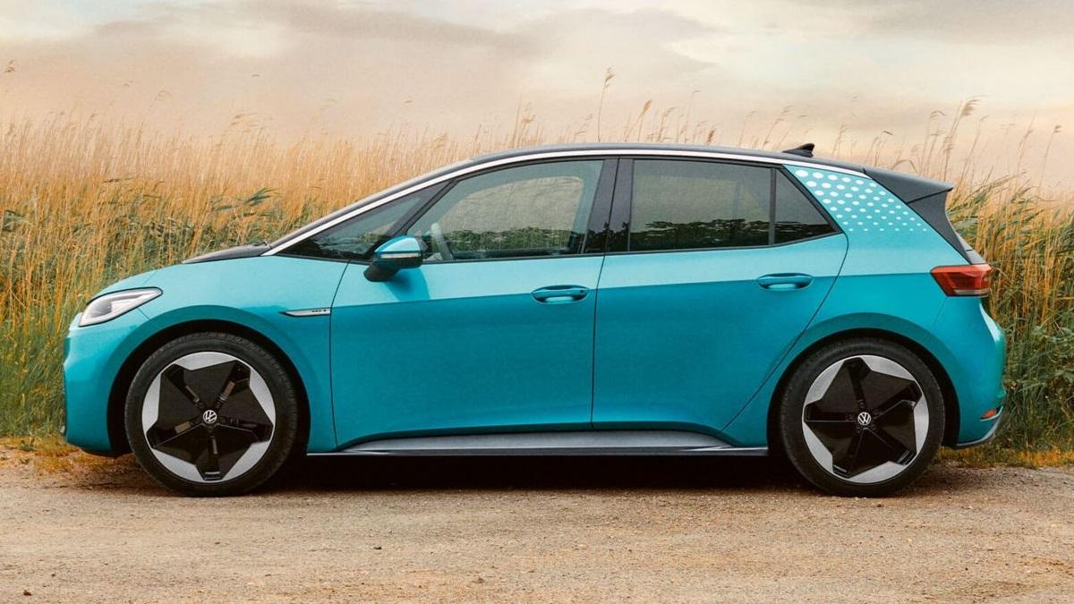 VW ID.3 Features Explained | Kent | Canterbury Volkswagen