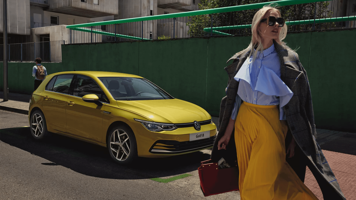 New Volkswagen Golf Mk8 Life | Broad Oak Motor Group
