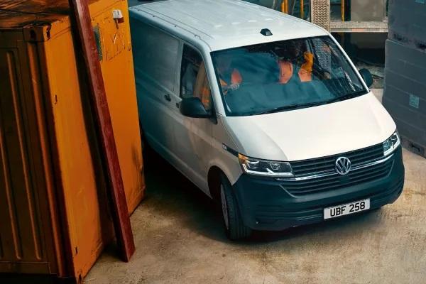 Explore the VW Transporter 6.1 Van | South West | Heritage VW