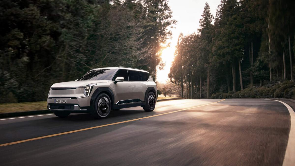 KIA EV9 Review | Ultimate Golf Buyers Guide, Price & More KIA EV9 Review | Ultimate Golf Buyers Guide, Price & More