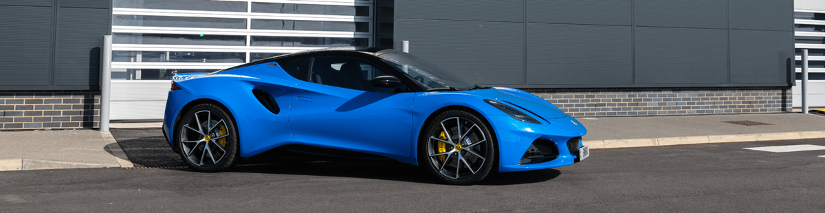 Welcome to a new series of content from Lotus Engineering