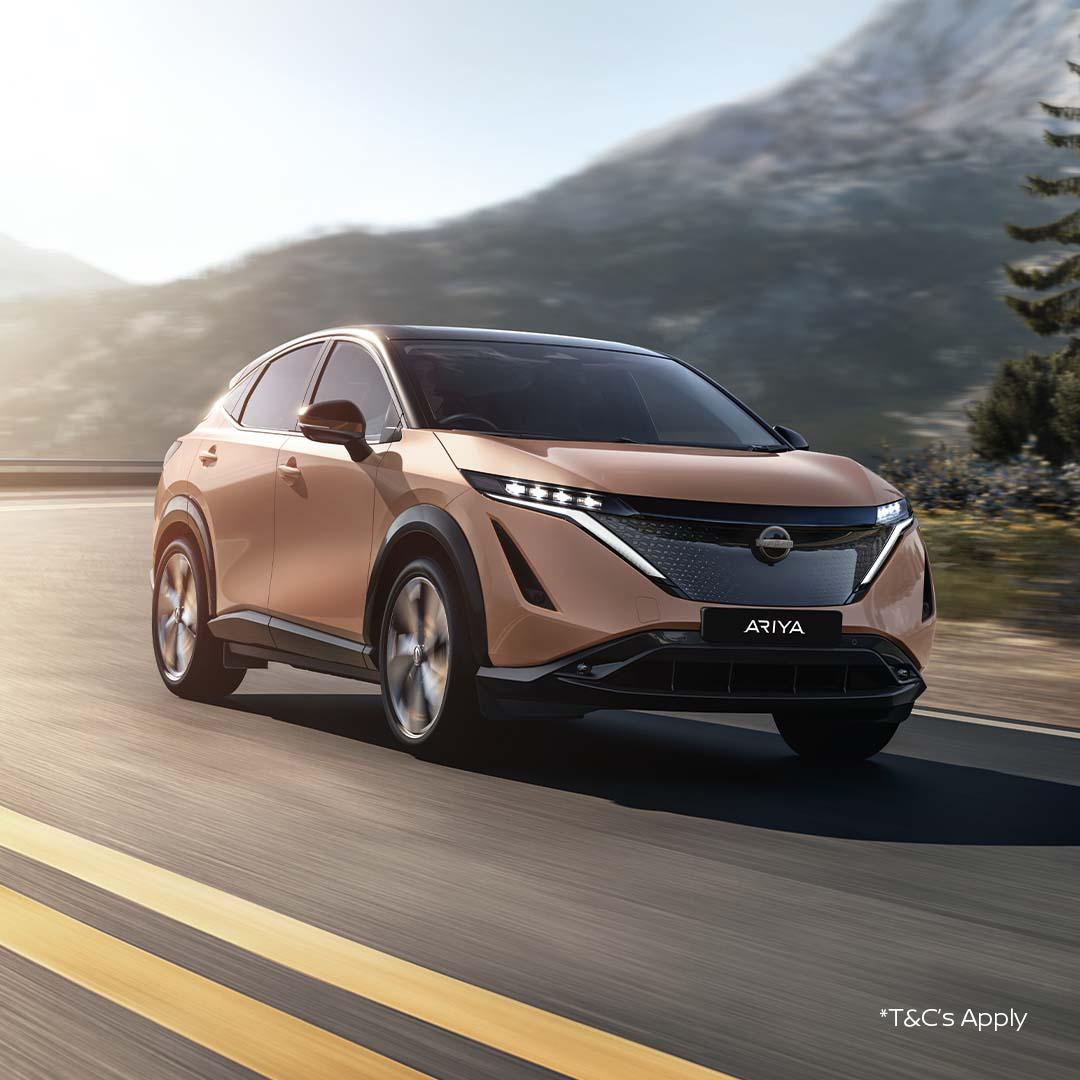 Nissan Dealership & Garage | Canterbury Nissan | Kent