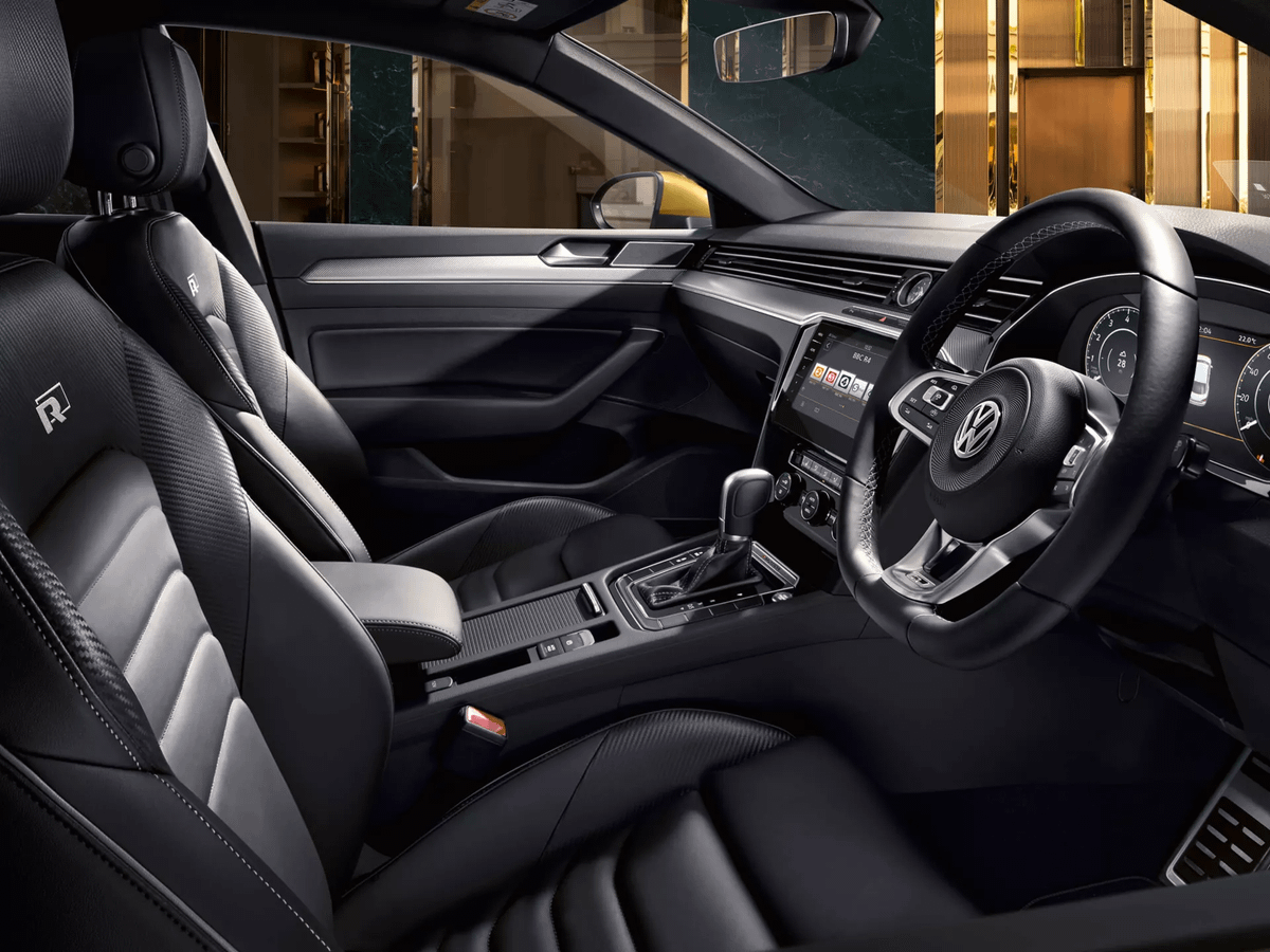 Volkswagen Arteon R | Canterbury Volkswagen | Broad Oak Motor Group