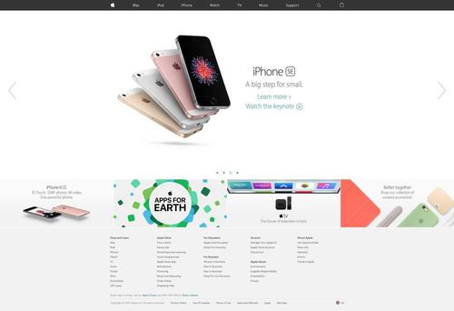 6 Minimalist Website Designs that Car Dealers can Learn From | Bluesky
