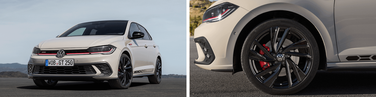 Limited Edition Polo GTI Released To Celebrate 25th Anniversary