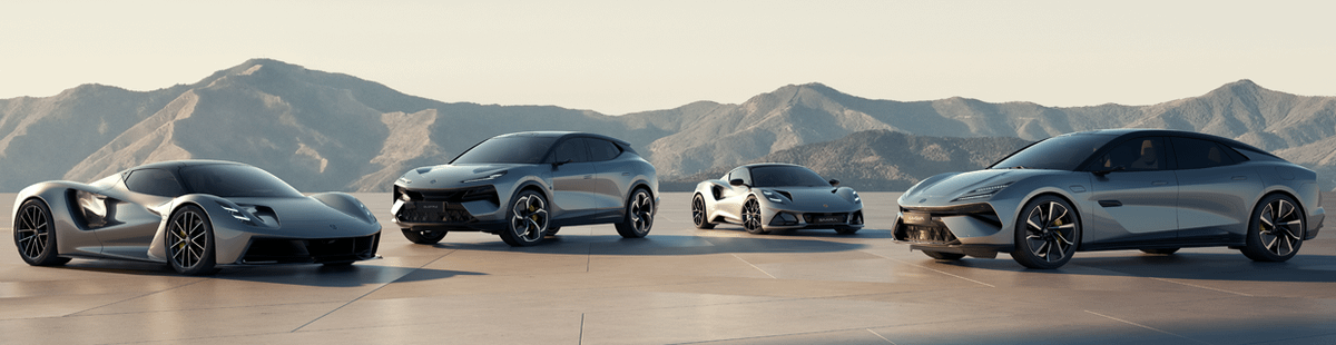 Lotus Has Been Named 'Brand Of The Year'