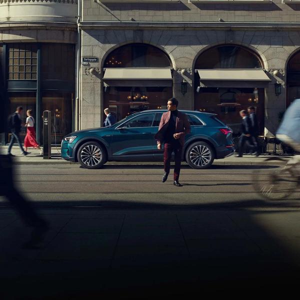 Audi Dealership | Audi Garage | Cheltenham, Salisbury | Heritage Audi