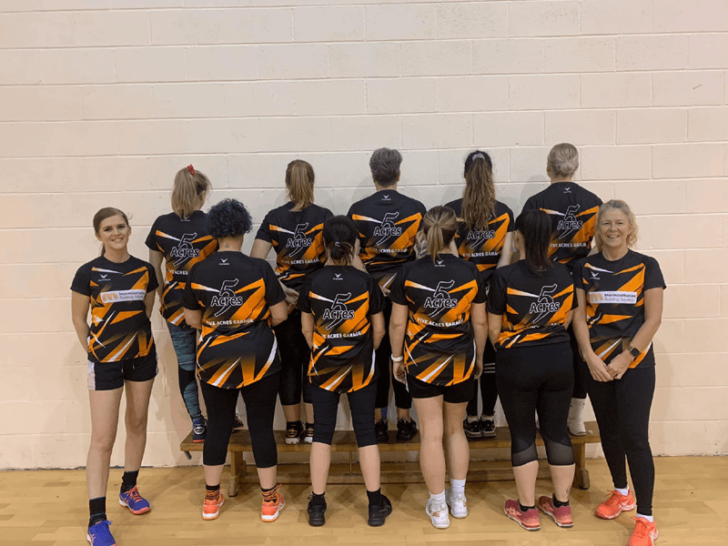 Forest Of Dean Netball Club