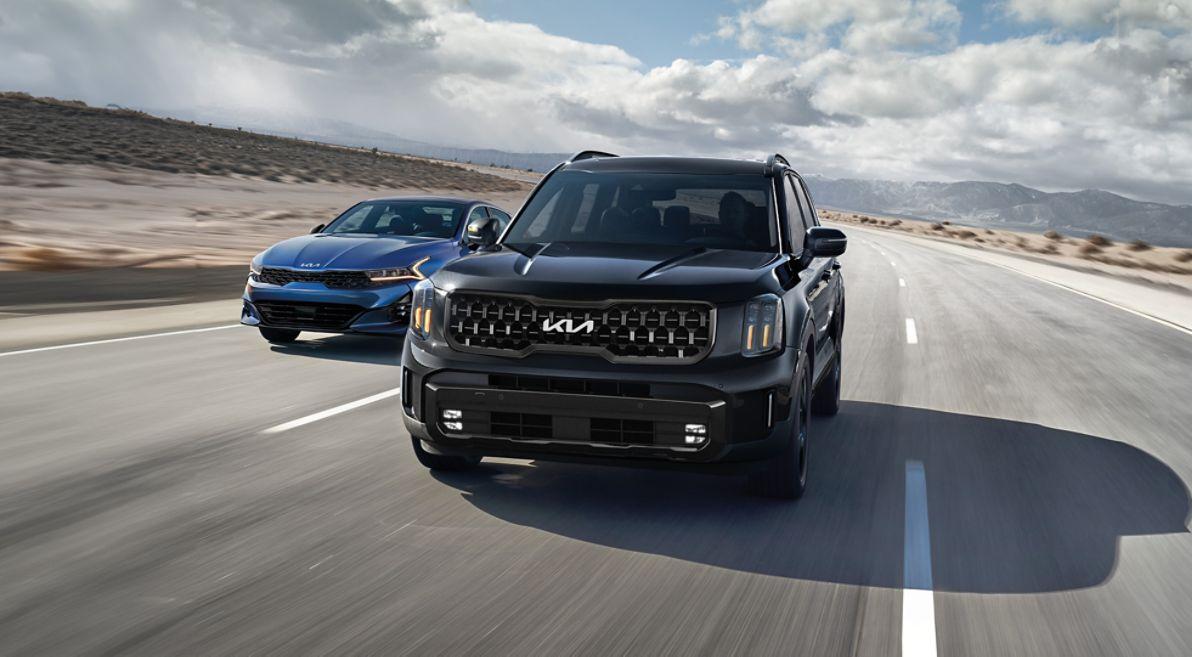 Largest Kia SUV Buyers Guide, Which is the Largest KIA Car?