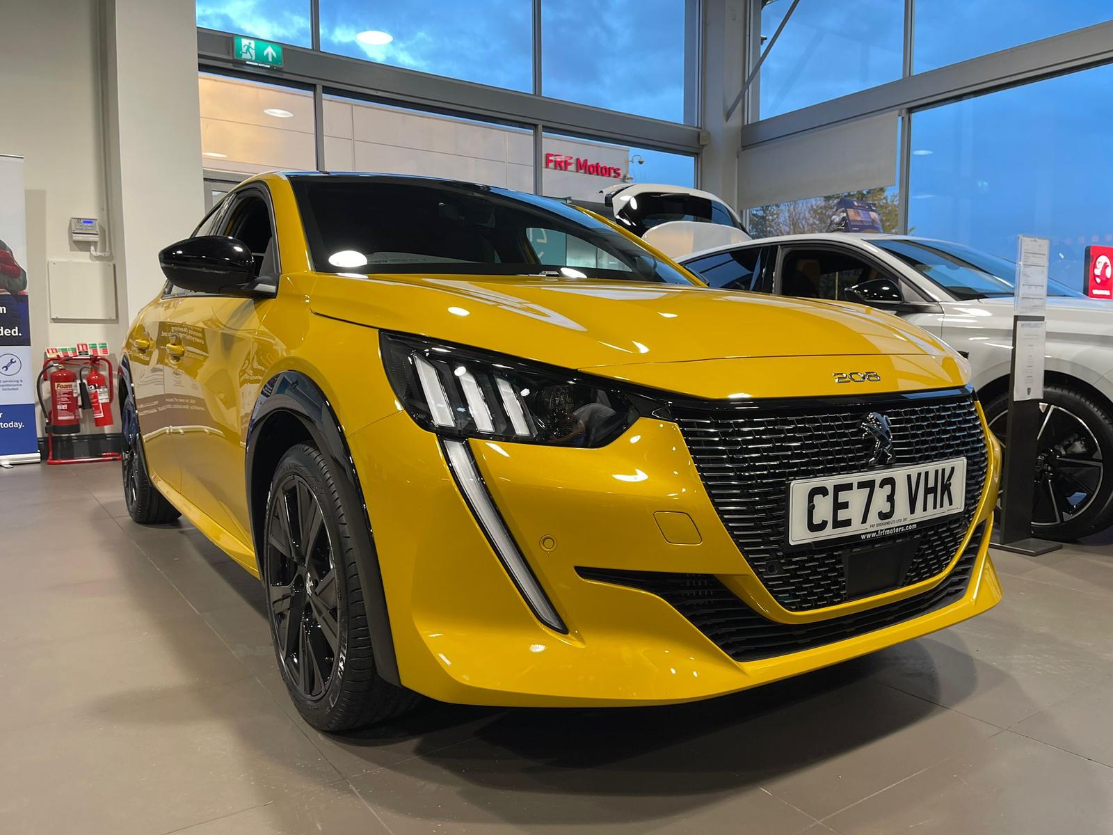 New Cars In Stock Available Today | Swansea & Bridgend | FRF Motors