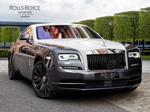 HR Owen Rolls-Royce Dealers New & Used Car Sales & Servicing