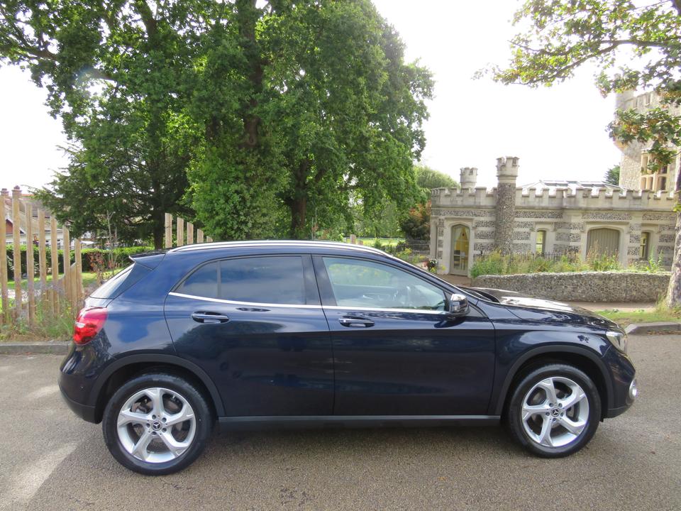 Mercedes-Benz GLA-CLASS GLA 200 SPORT PREMIUM PLUS £23,990