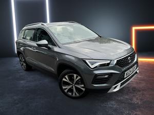 SEAT ATECA 1.5 TSI EVO SE Technology 5dr DSG in Metallic - Graphite ...