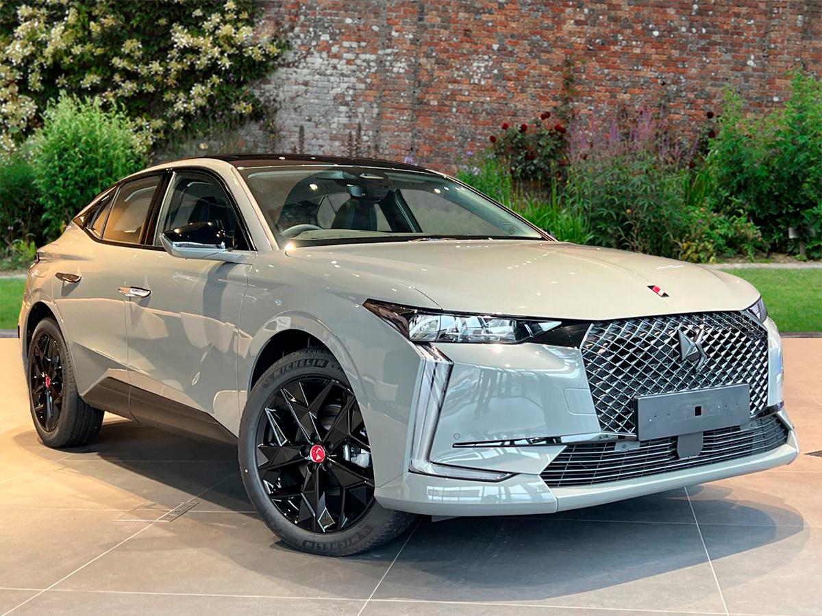 DS New Cars In Stock | Swansea | FRF Motors DS