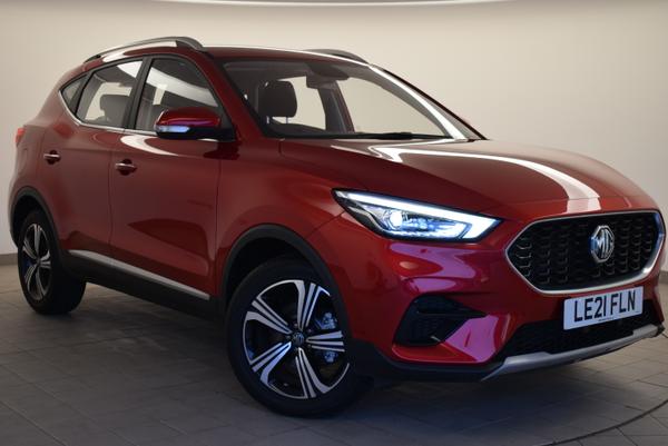 Used MG Cars | Belfast & Lisburn | SERE Motors