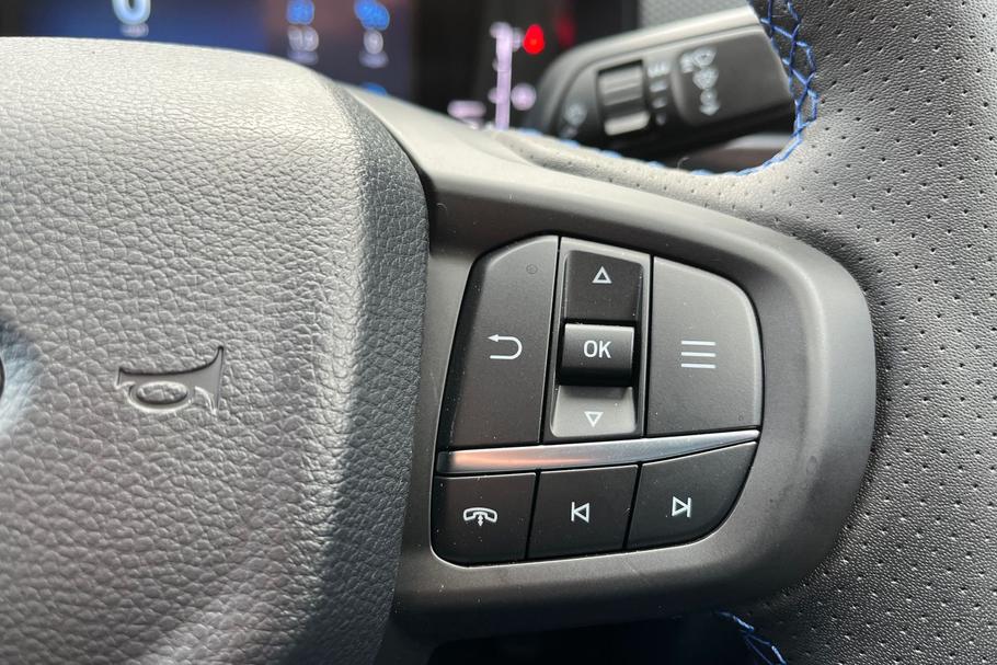 Ford RANGER ~ - MSRT BLUE | £52,000 | Stockport Transit Centre New Vans ...