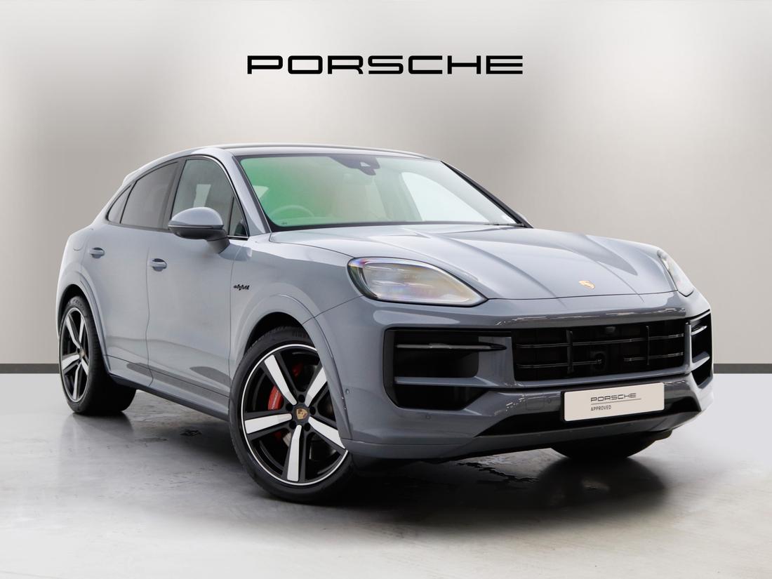 Used Cars NI | 2025 Porsche Cayenne S E-Hybrid 5dr Tiptronic S £114,950 ...