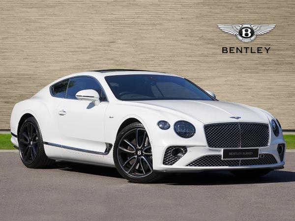 Used Bentley Continental GT for Sale at HR Owen Bentley