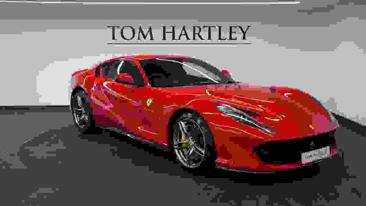 The Ultimate Name Dealing in Luxury & Performance Cars - Tom Hartley