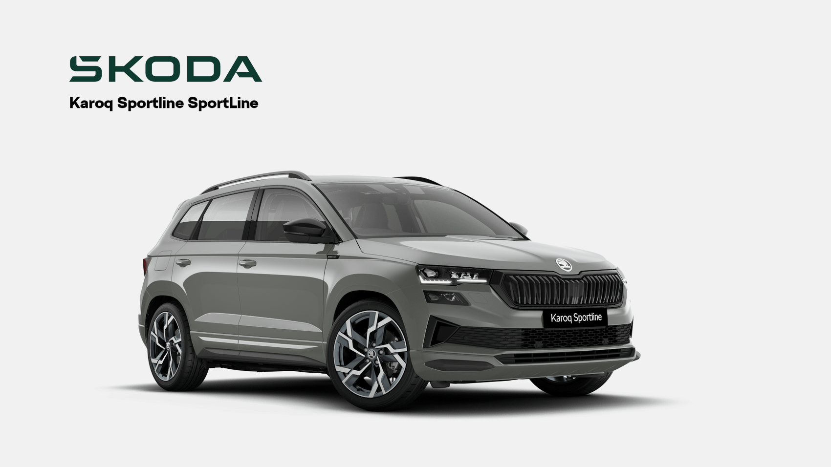 Used Skoda Karoq Sportline 34094680 | Caffyns