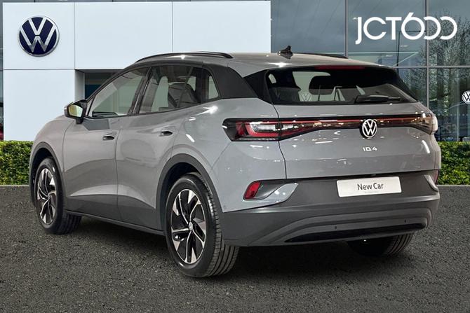 2025 VOLKSWAGEN Id.4 Life 77kWh Pro 286PS 1-speed automatic 5 Door £ ...