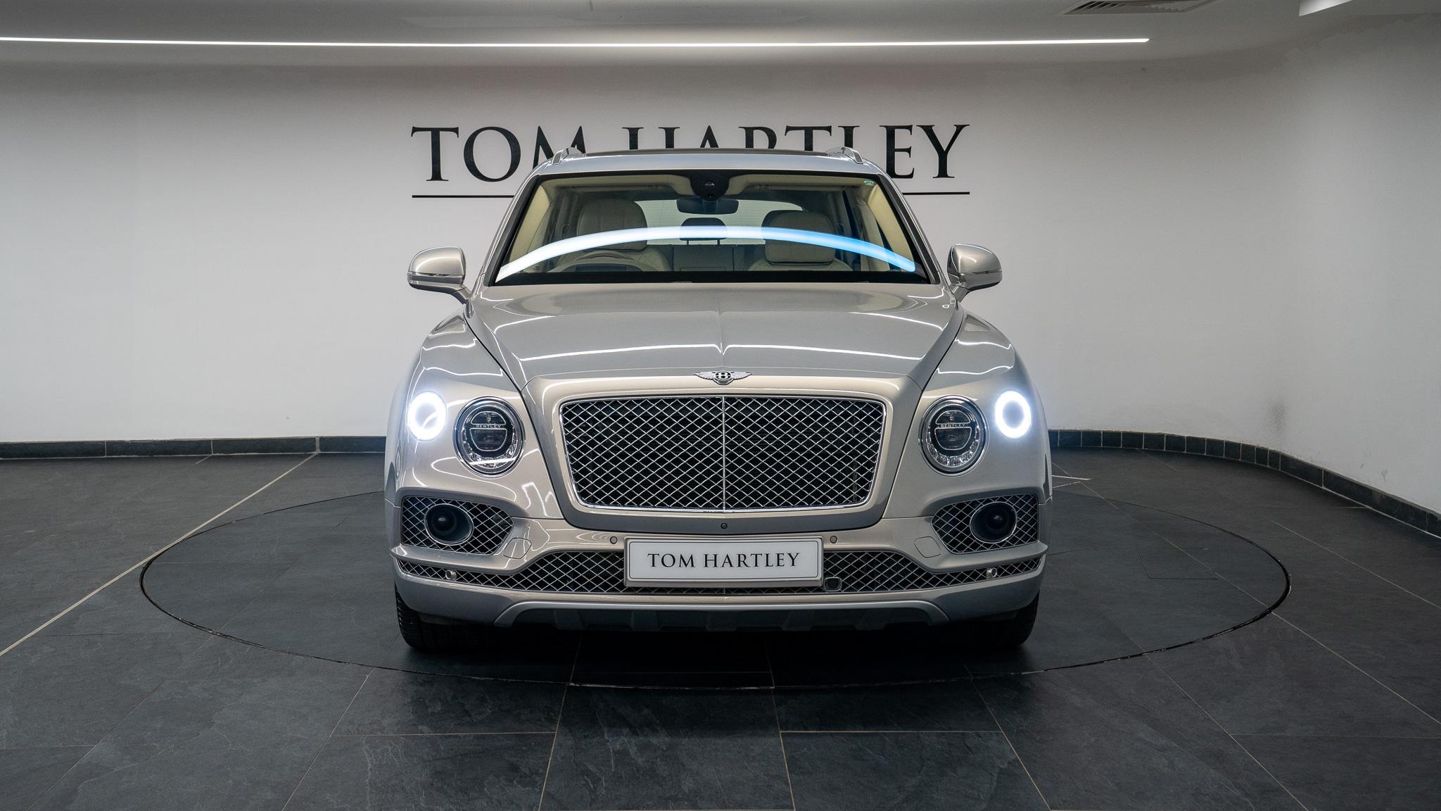 Used 2018 Bentley Bentayga W12 Mulliner £POA 58,000 miles Extreme ...