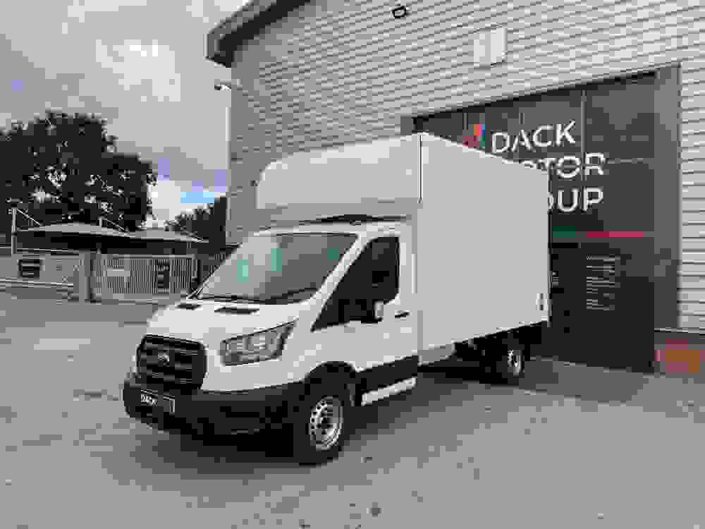 2023 Ford Transit 73 Reg, L3 Luton, FWD, Tail Lift, Euro 6, In Stock £ ...