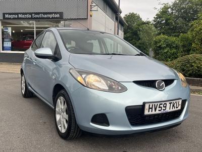 Magna Mazda: Dealership in Dorset, Hampshire & Wiltshire