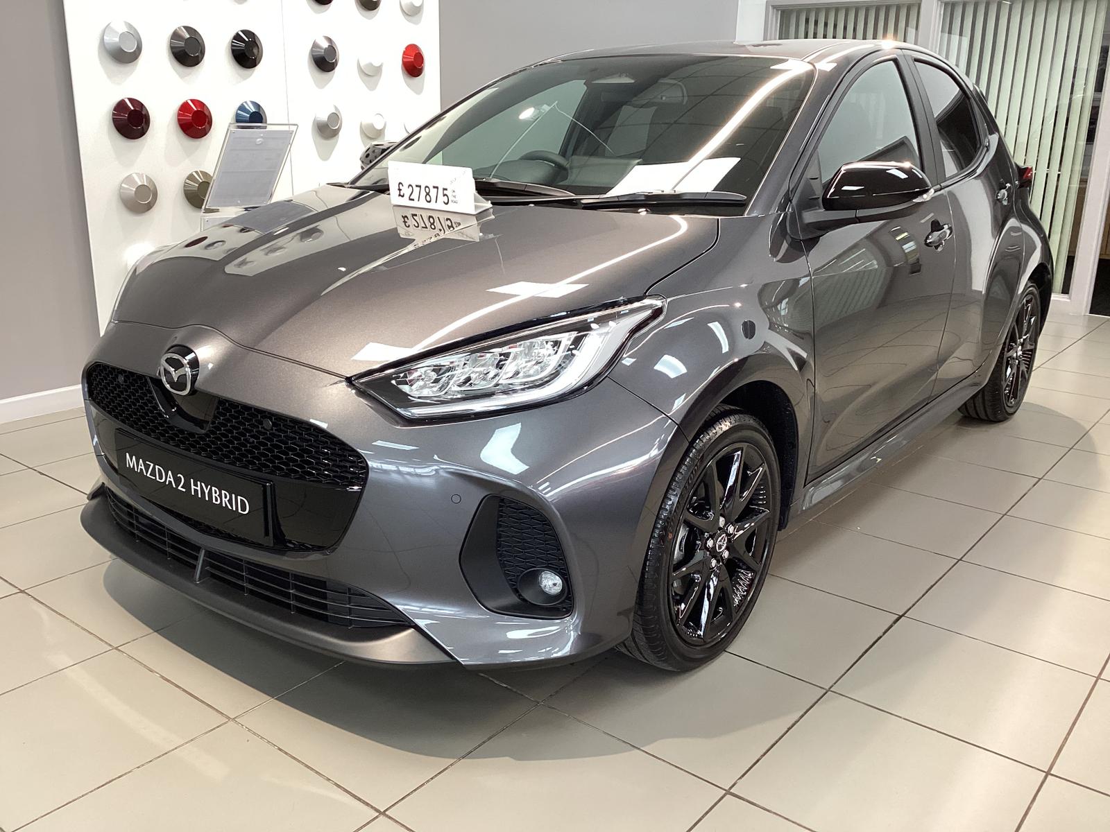 Mazda New Cars In Stock | Swansea | FRF Motors Mazda