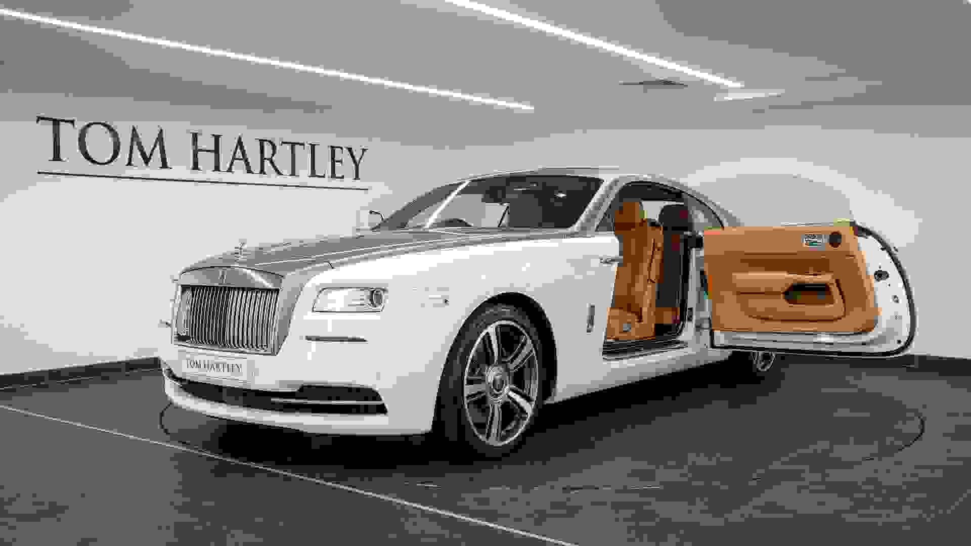 Used 2015 Rolls-Royce Wraith V12 £POA 35,000 miles Two-Tone English ...