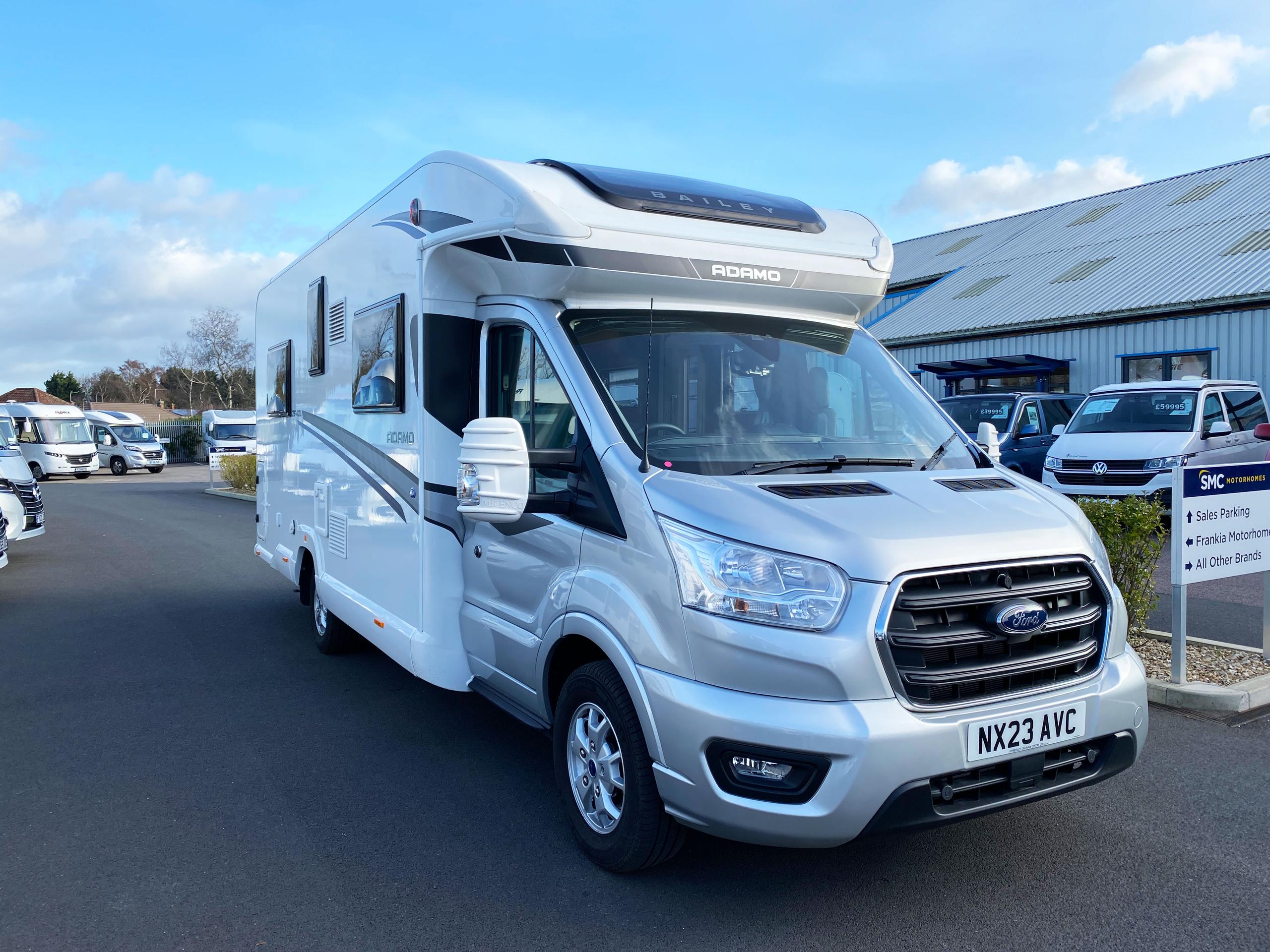 2008 (58) HYMER C-Class