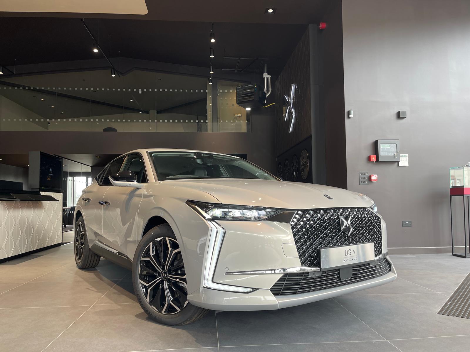 DS New Cars In Stock | Swansea | FRF Motors DS