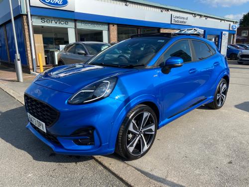 Ford Direct | Tadcaster, North Yorkshire | Lawtons of Tadcaster