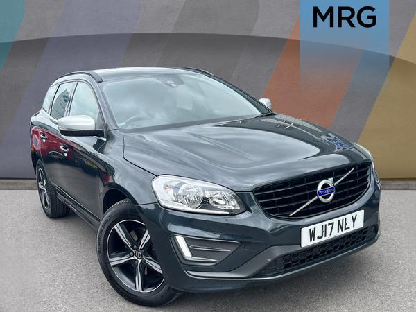 Used Volvo Dealer | Wiltshire | MRG Volvo | Chippenham Motor Company