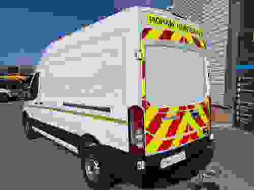 New & Used Vans | Lincoln | Dack Vans