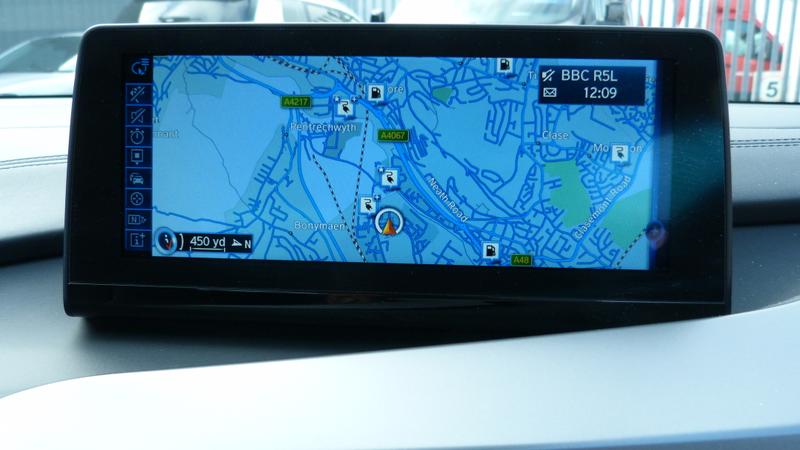 2017 67 BMW I8 1.5 7.1kWh Coupe 2dr Petrol Plug-in Hybrid Auto 4WD Euro ...