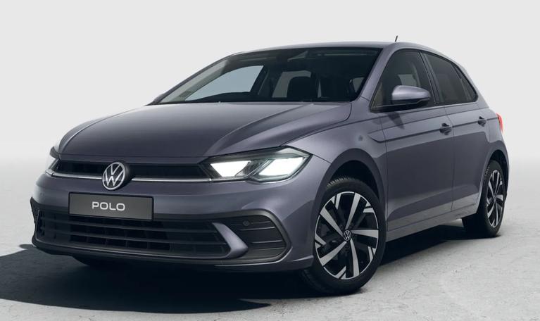 2025 VOLKSWAGEN Polo Match 1.0 TSI 95PS 5-speed Manual 5 Door £22,895 ...