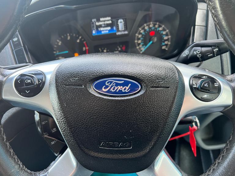 Used 2017 Ford TRANSIT 4.7 Tonne Tipper, Utility Cab Alloy Body 470 L3 ...